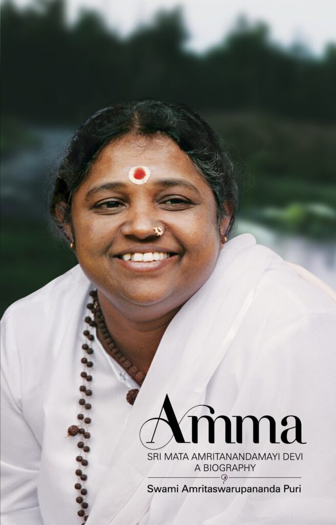 Sri Mata Amritanandamayi Devi a Biography | Amrita Books